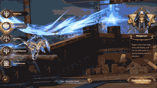 Mu Origin X | Private Server